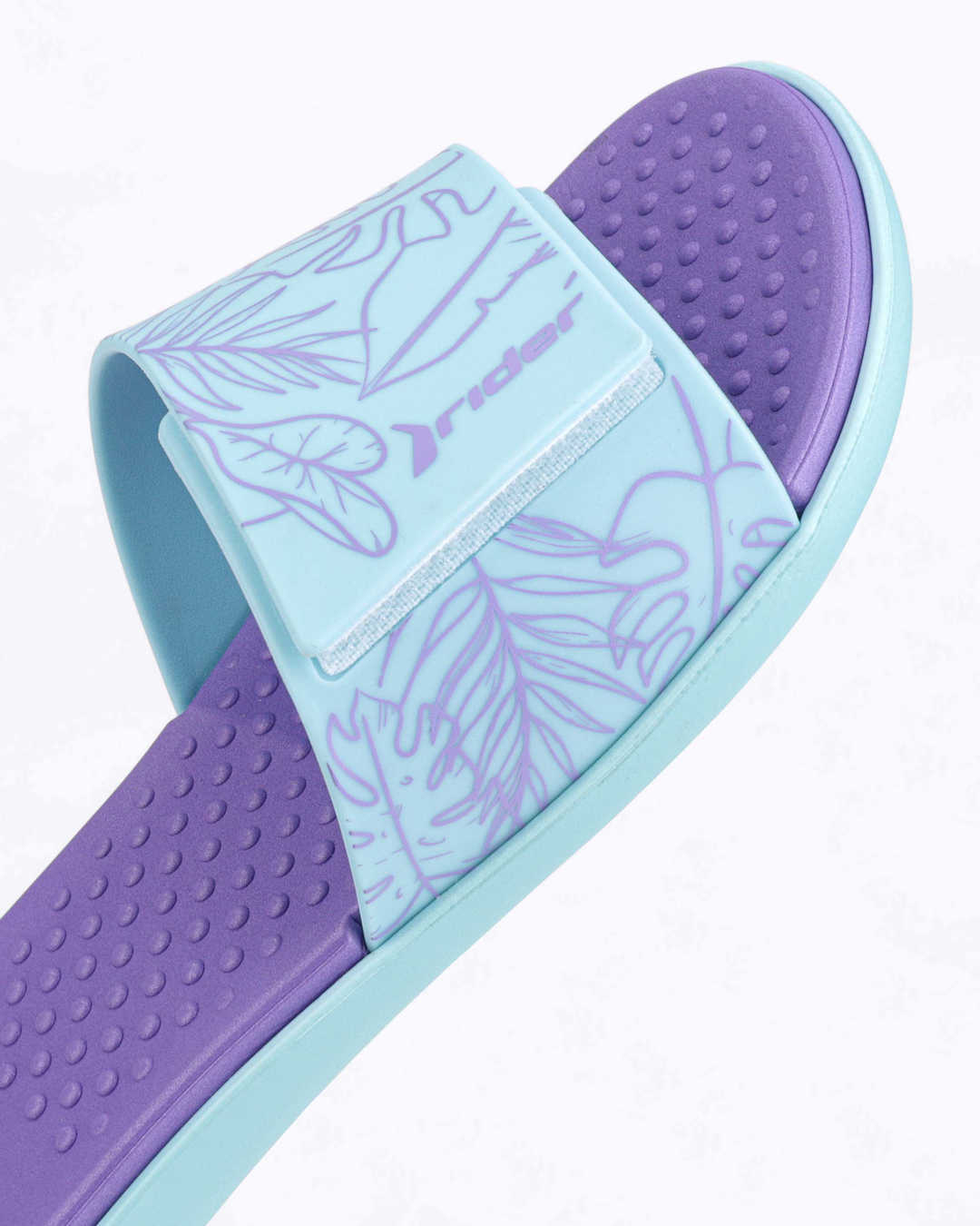 Rider Pool IV Slide 83331-AD446 Női papucs kék/lila | Coolcipok.hu ...